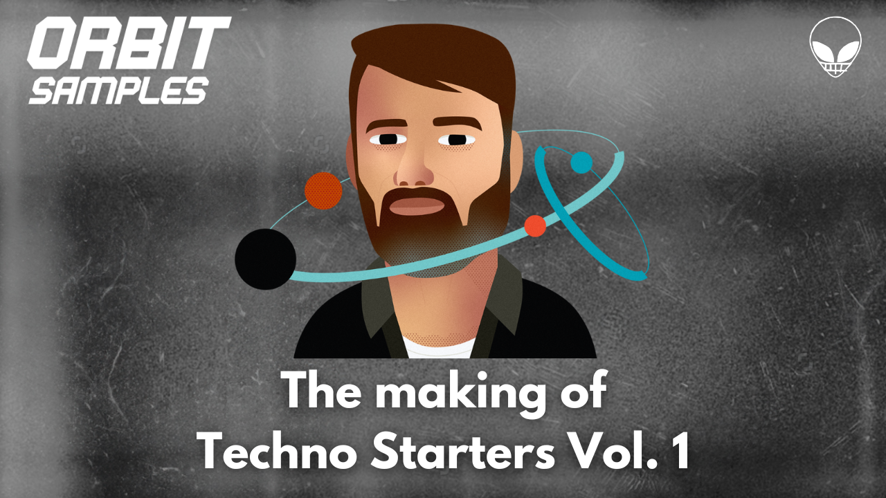 Techno Starter Pack Vol. 1 // Drum + Rhythm Multitracks – Orbit Music